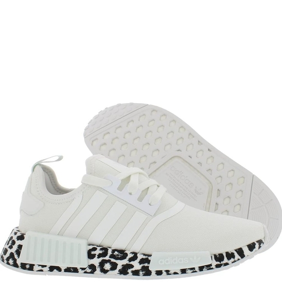 adidas | Shoes | Adidas Nmb R Sneakers With Animal Print | Poshmark